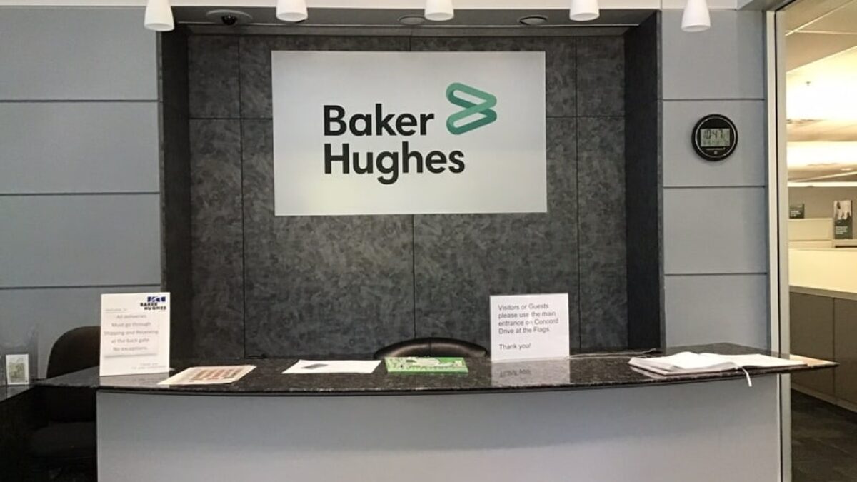 Baker Hughes BAKER HUGHES Oilfield Services T Shirt – T Shirtzone
